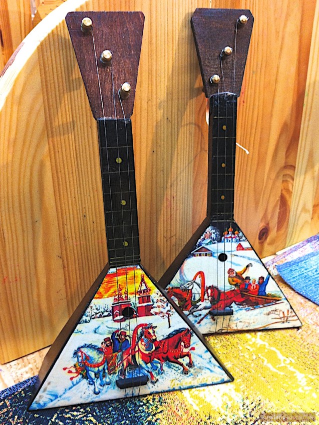 Balalaika – RusslandJournal.de