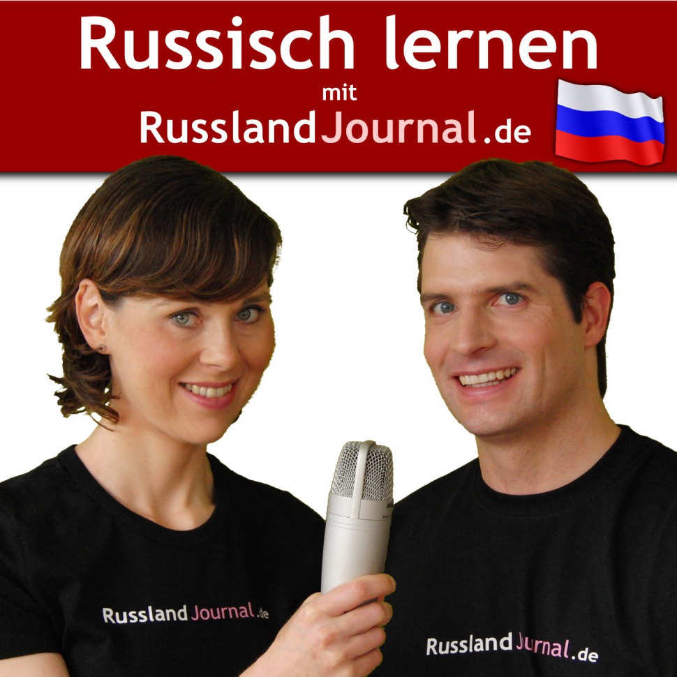 Podcast zum Russisch lernen – RusslandJournal.de