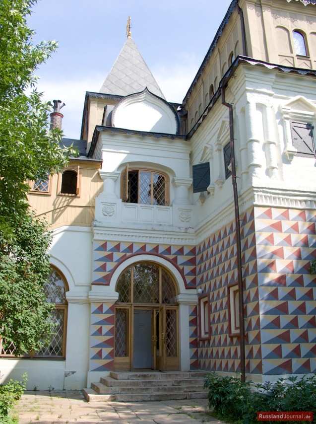 Romanow-Palast in Moskau – RusslandJournal.de