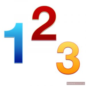 Zahlen auf Russisch - Vokabeln lernen – RusslandJournal.de