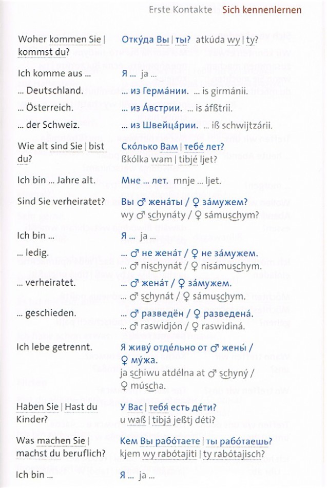 Langenscheidt Sprachführer Russisch – RusslandJournal.de